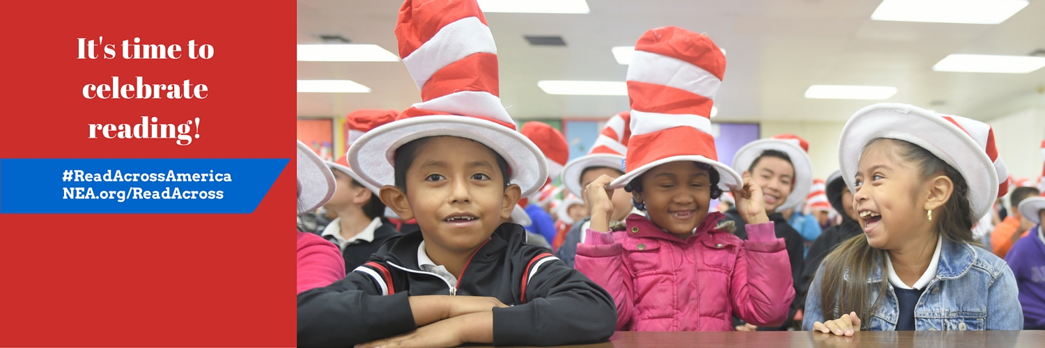 ReadWest Supports National Read Across America Day - ReadWest