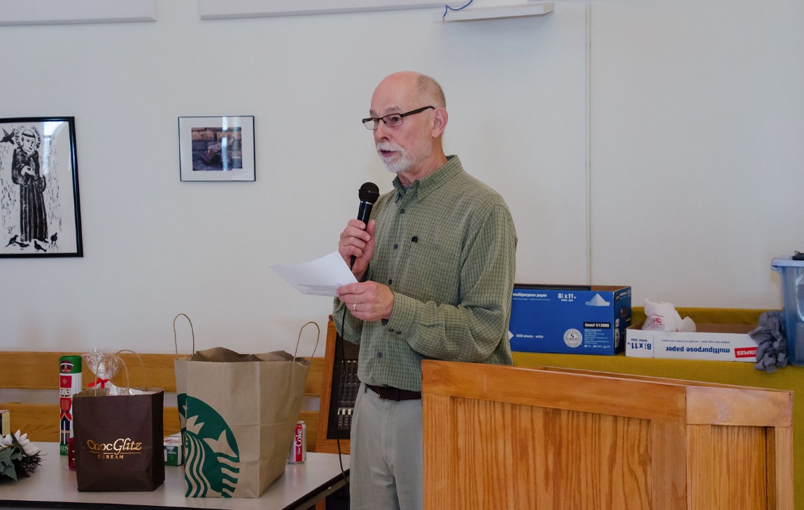 Spotlight - Todd Clark, Board President - ReadWest